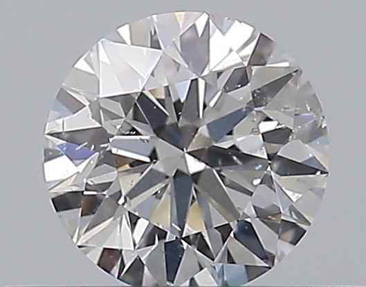 ROUND | 0.34ct | D | SI2 | EX Cut – Baemont