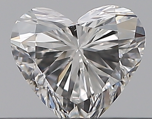 HEART | 0.31ct | F | SI1 | EX Cut – Baemont
