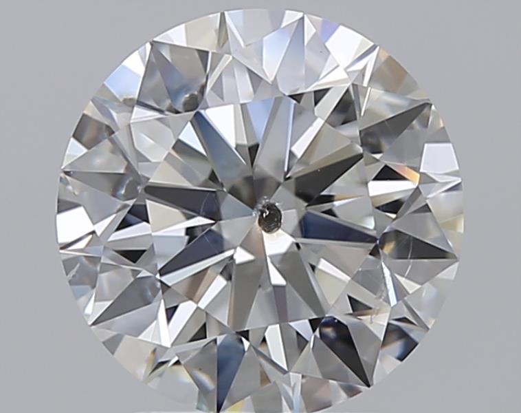 ROUND | 2.50ct | H | SI2 | VG Cut – Baemont