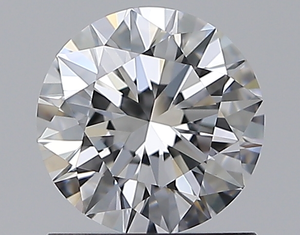 1 Carat Round Natural Diamond